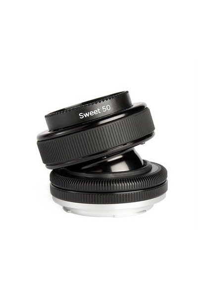 Lensbaby Composer Pro + Sweet50 Bükülebilir Lens Canon Uyumlu Lensbaby Composer Pro + Sweet50 Bükülebilir Lens Canon Uyumlu