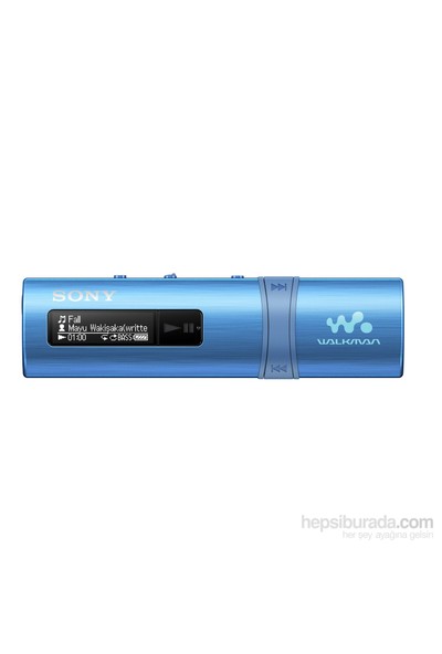 Sony NWZ-B183L 4GB Mavi Mp3 Player