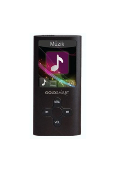 Goldmaster MP4-224 4GB + 1.8