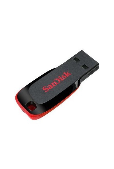 SanDisk Cruzer Blade 32GB Usb Bellek SDCZ50-032G-B35 SanDisk Cruzer Blade 32GB Usb Bellek SDCZ50-032G-B35