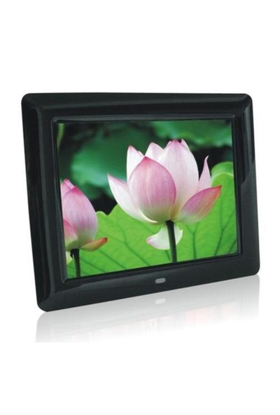 E-View EVF4780S+ 7” 800x480 Dijital Fotoğraf Çerçeve