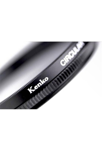 Kenko 52 mm Circular Polarize Filtre Kenko 52 mm Circular Polarize Filtre