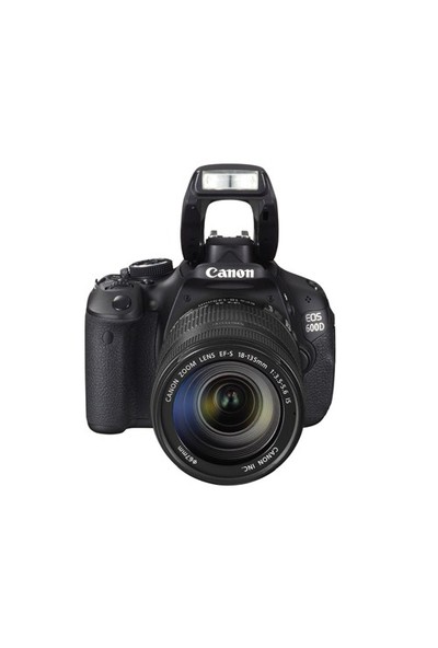Canon Eos 600D 18-135mm IS II 18 MP 3.0 Canon Eos 600D 18-135mm IS II 18 MP 3.0