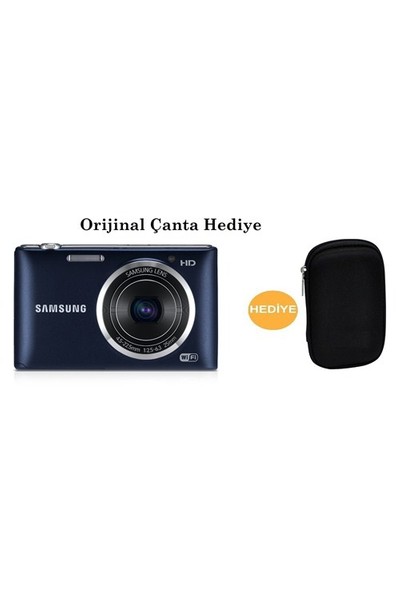 Samsung ST150F 16.2 MP 5X Optik Zoom 3 Samsung ST150F 16.2 MP 5X Optik Zoom 3