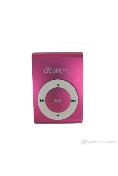 Goldplay GP-1001 8GB Mp3 Player