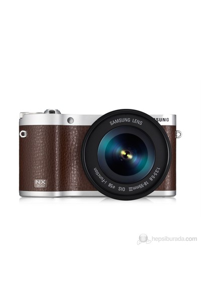 Samsung NX300 18-55mm Smart Aynasız DSLR Fotoğraf Makinesi (Flaş Hediyeli) Samsung NX300 18-55mm Smart Aynasız DSLR Fotoğraf Makinesi (Flaş Hediyeli)