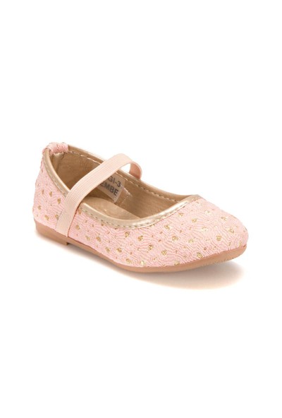 Pink Step A3336173 Pembe Kız Çocuk Babet Pink Step A3336173 Pembe Kız Çocuk Babet