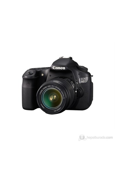 Canon EOS 60D 18-55mm IS 18 MP 3.0 Canon EOS 60D 18-55mm IS 18 MP 3.0