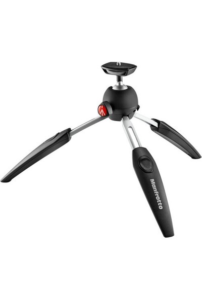 Manfrotto MTPIXI EVO Mini Tripod Siyah
