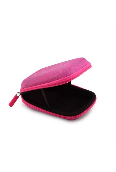 Addison 300239 Pembe Kamera Çantası Addison 300239 Pembe Kamera Çantası