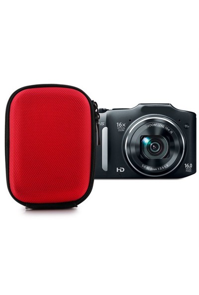 Addison 300249 Kırmızı Kamera Çantası