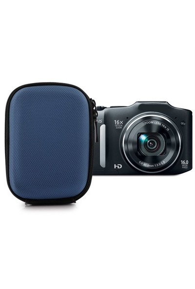 Addison 300249 Mavi Kamera Çantası