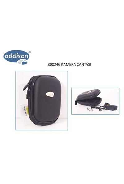 Addison 300246 Kamera Çantası Addison 300246 Kamera Çantası