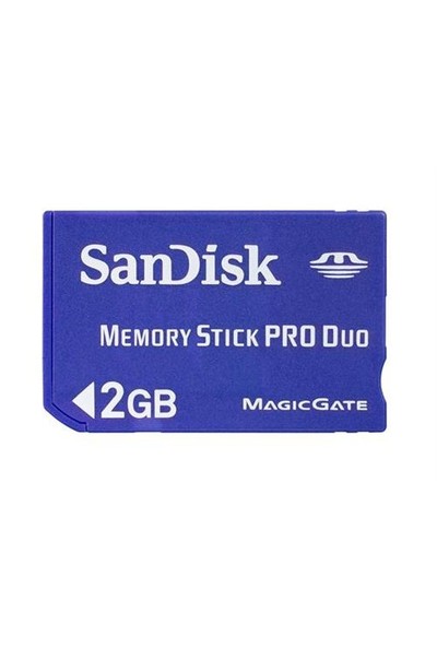 Sandisk 2 GB Memory Stick Hafıza Kartı SDMSPD-2048-P36/B35 Sandisk 2 GB Memory Stick Hafıza Kartı SDMSPD-2048-P36/B35