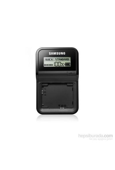 Samsung Hızlı Şarj Cihazı (NX1000, NX1100, NX2000, NX210, NX300, NX20)