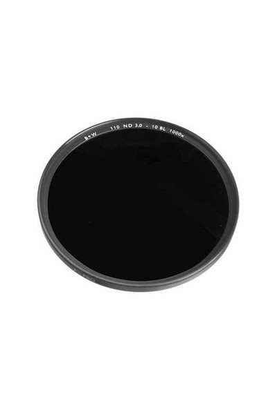 B&W 67mm 1000X ND Filtre B&W 67mm 1000X ND Filtre