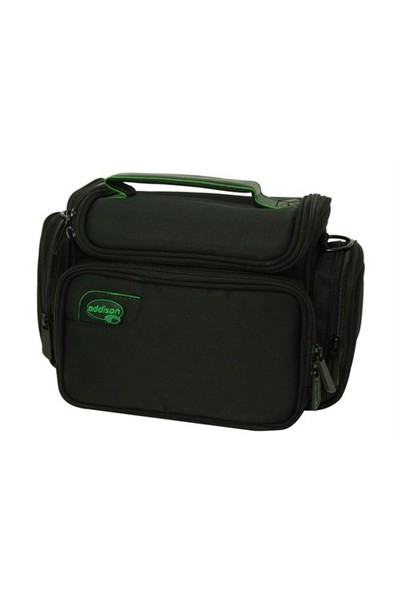 Addison 300222 Siyah Profesyonel Kamera Çantası