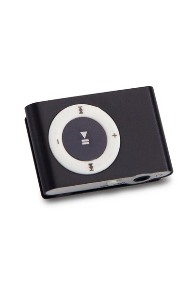 Mikado MP-87 Siyah MP3 Çalar