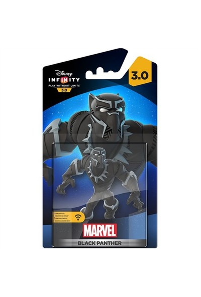 Disney Infinity 3.0 Black Panther