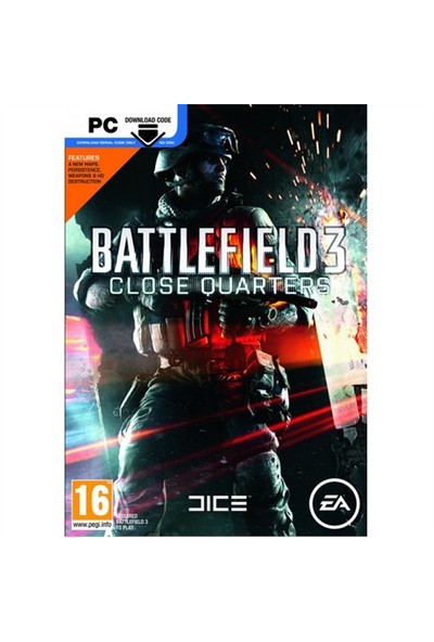 Ea Pc Battlefield 3 Close Quarters Ea Pc Battlefield 3 Close Quarters