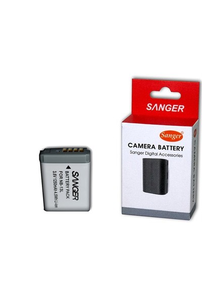 Canon Nb-13L Batarya Pil