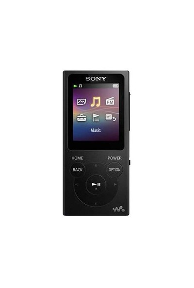 Sony Nw-E394 Walkman 8Gb Mp3 Çalar