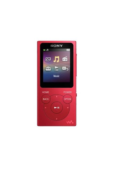 Sony Nw-E394 Walkman 8Gb Mp3 Çalar