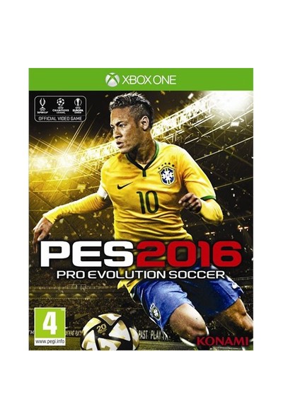 Pro Evolution Soccer 2016 ( Pes 2016 ) Xbox One Pro Evolution Soccer 2016 ( Pes 2016 ) Xbox One