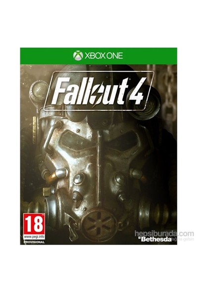 Fallout 4 Xbox One
