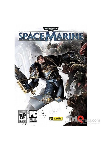 Warhammer Space Marines PC