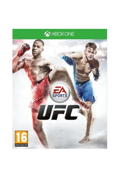 Ea Xbox One Ea Sports Ufc