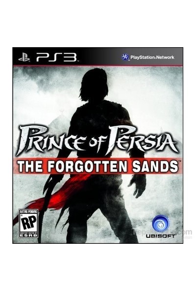 Prince Of Persia Forgotten Sands PS3 Prince Of Persia Forgotten Sands PS3