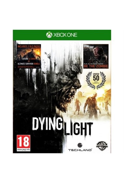 Warnerbros Xbox One Dyıng Light Warnerbros Xbox One Dyıng Light