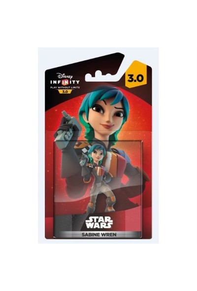 Disney Infinity 3.0 Sabıne Disney Infinity 3.0 Sabıne