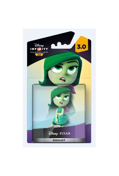 Disney Infinity 3.0 Disgust