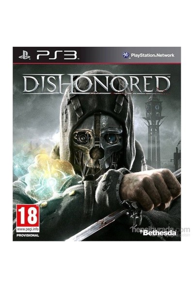Dishonored PS3 Dishonored PS3