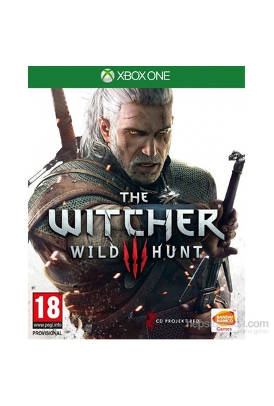 The Witcher 3 Wild Hunt XBox One The Witcher 3 Wild Hunt XBox One
