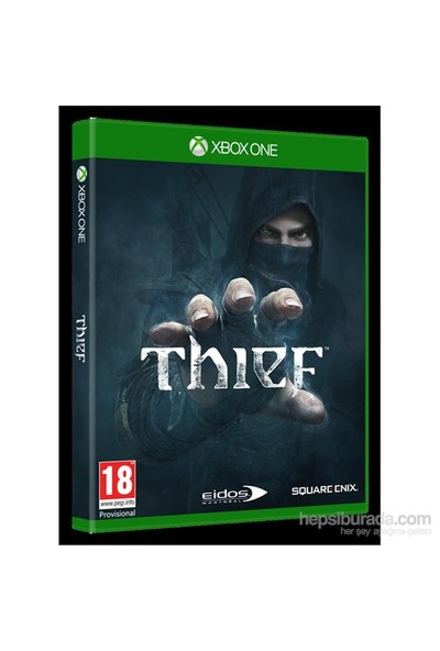 Thief Xbox One Oyun