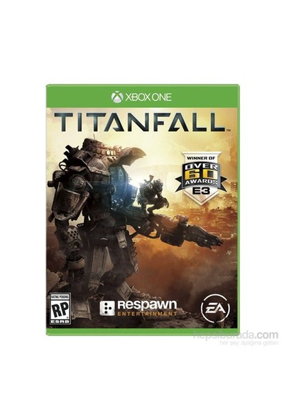 Electronic Arts Titanfall Xbox One Oyun