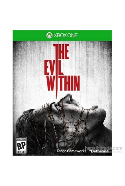 Bethesda The Evil Within Xbox One Bethesda The Evil Within Xbox One