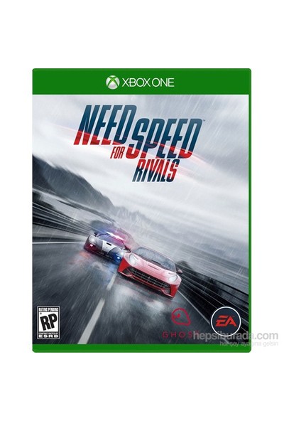 Need For Speed Rivals Xbox One
