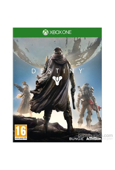 Destiny Xbox One Destiny Xbox One