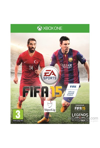 Fifa 15 Xbox One Fifa 15 Xbox One