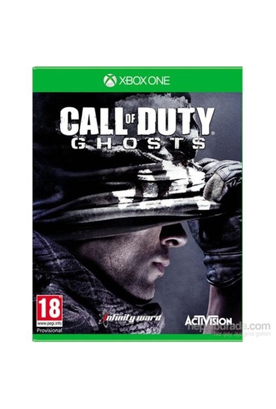 Call Of Duty Ghosts XBox One Call Of Duty Ghosts XBox One