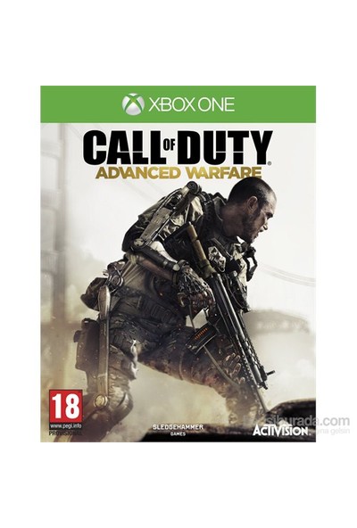 Call Of Duty Advanced Warfare Xbox One