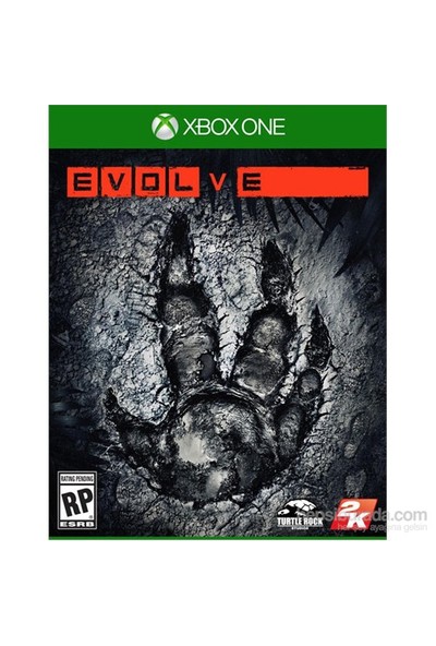 Evolve Xbox One
