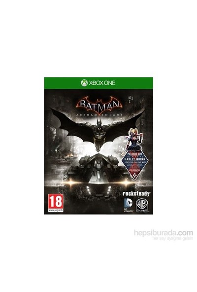 Batman Arkham Knight Xbox One Batman Arkham Knight Xbox One