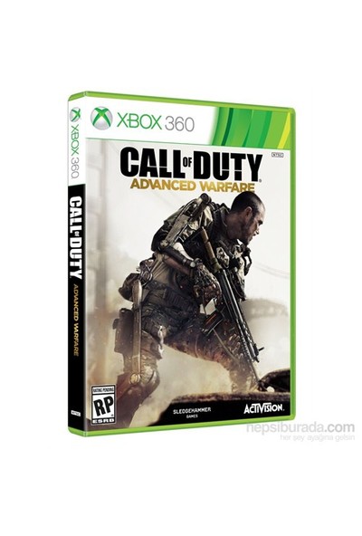 Call Of Duty Advanced Warfare Xbox 360