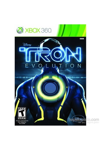 Tron Evolution Xbox 360