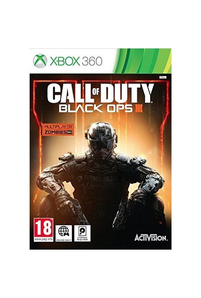 Call Of Duty Black Ops 3 Xbox 360 Call Of Duty Black Ops 3 Xbox 360